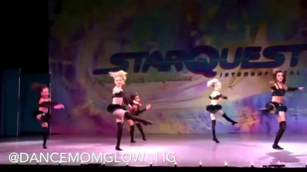 Dance moms- Electricity FULL - YouTube
