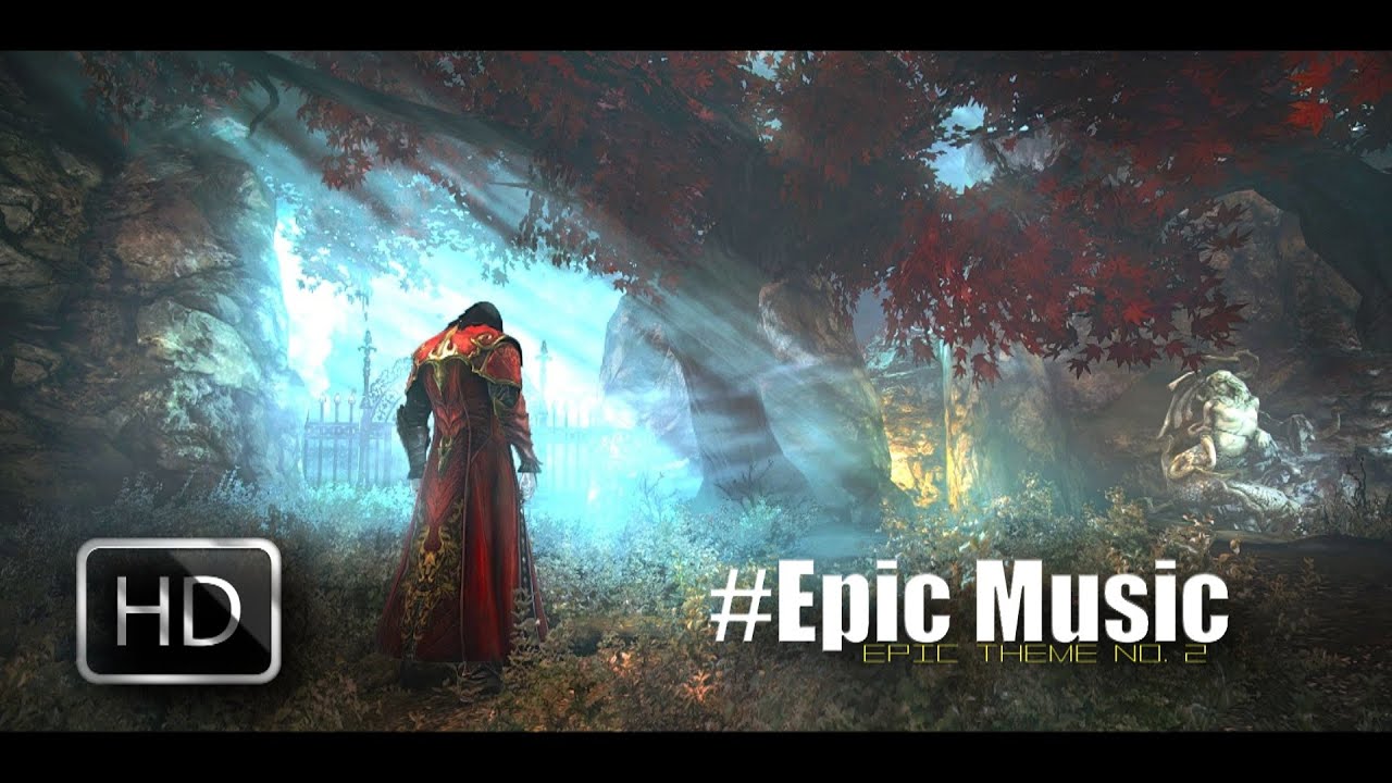 Epic Music Orchestra | Epic Theme No.2 by Steven O'Brien | Royalty Free ...