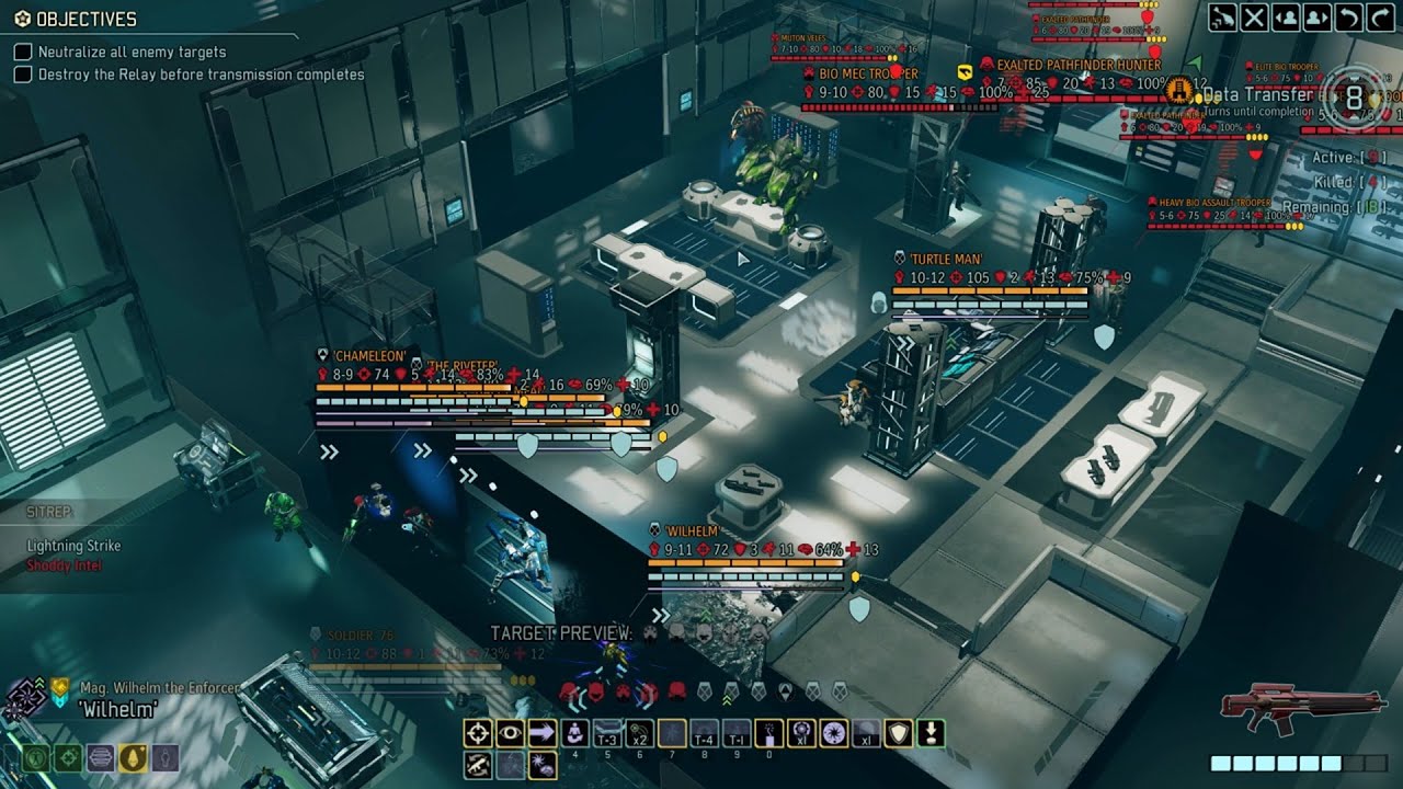 Let's play XCOM 2 WOTC (modded) // Part 135 - Magic happens here - YouTube