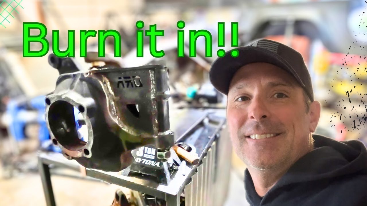 How to Mig Weld Cast iron Knuckles - YouTube