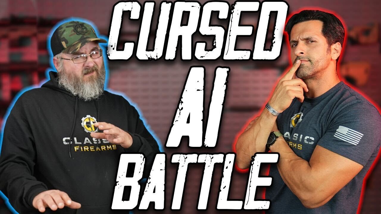 Can These Cursed AI Images Trick Us? - YouTube