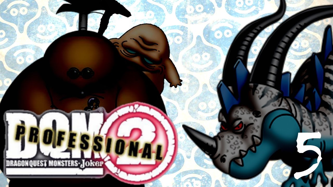 MISTER T !!! EP.5 DQMJ 2 PRO - YouTube