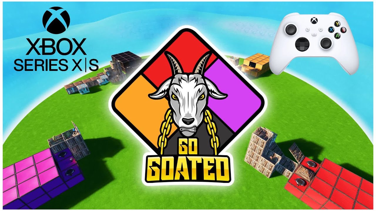 Go Goated Fortnite Clips- Xbox Series S - YouTube