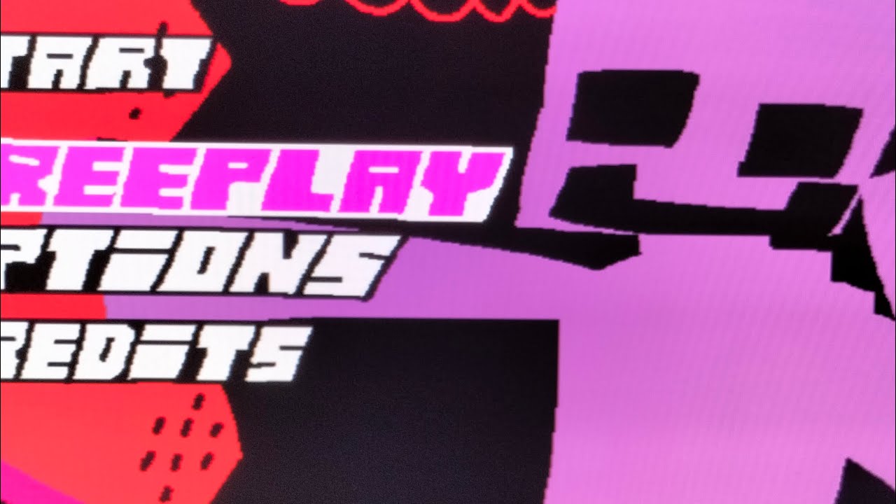 fnf vs purple guy leggete la descrizione - YouTube