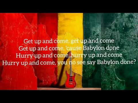 cocoa tea hurry up and come official lyrics - YouTube
