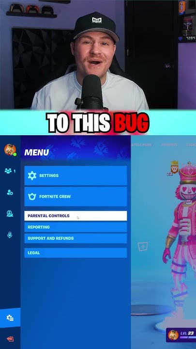 Fortnite Aim Assist Bug Fix (Chapter 4 Season 5 Settings) - YouTube