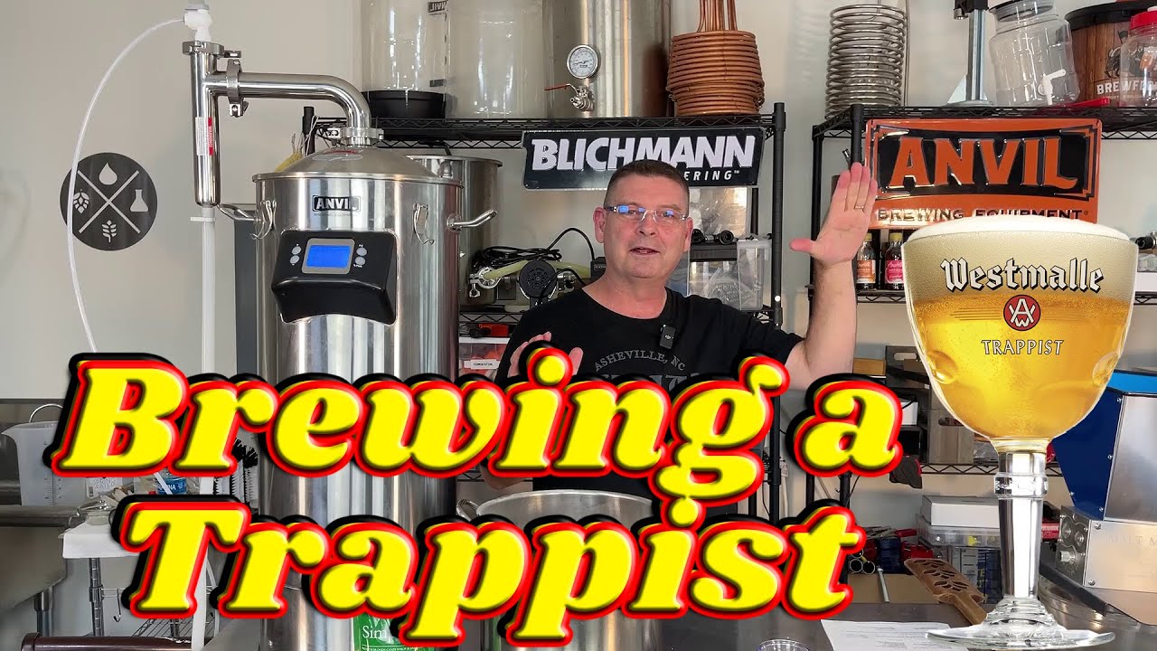 Brewing the Perfect Belgian Trappist Single: Anvil Foundry Edition ...