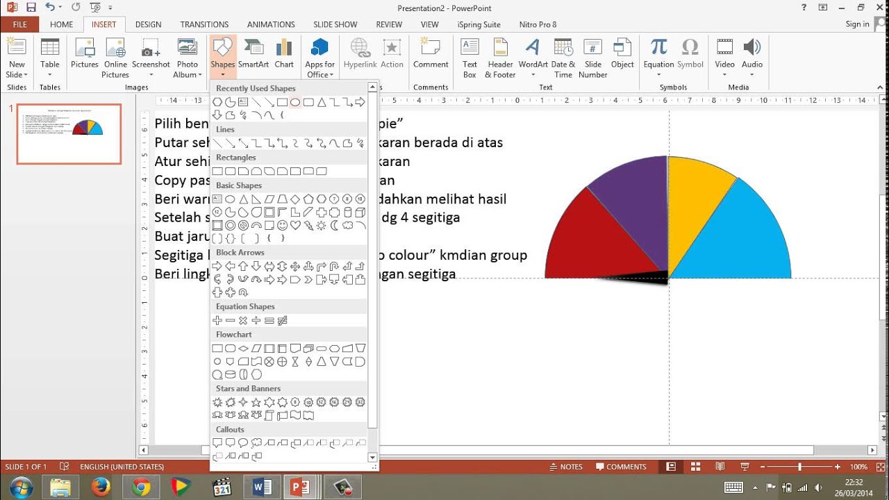 setengah bulat - YouTube
