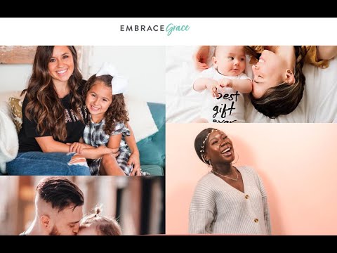 Embrace Grace Promo - YouTube