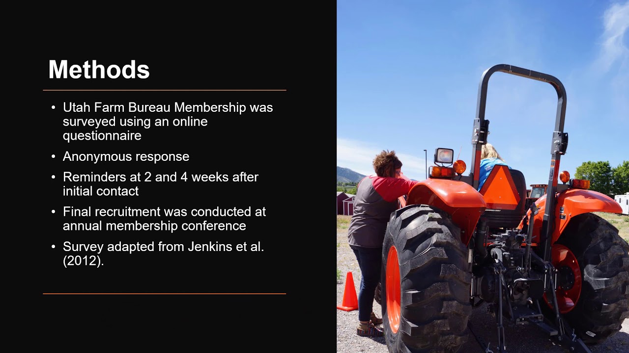 Tractor Roll-Over Protection - YouTube