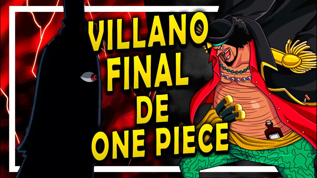 NERONA IMU O KUROHIGE ¿QUIEN SERÁ EL GRAN VILLANO FINAL DE ONE PIECE ...