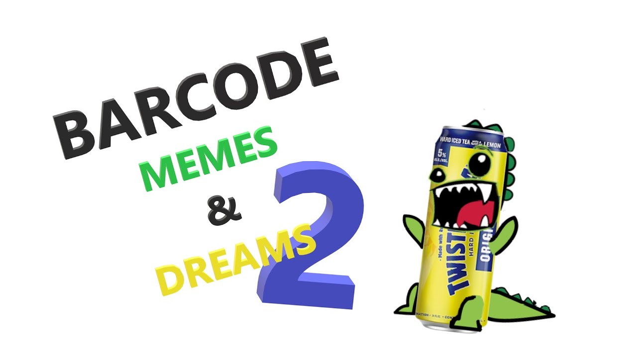 Barcode - Memes and Dreams - #2 - YouTube