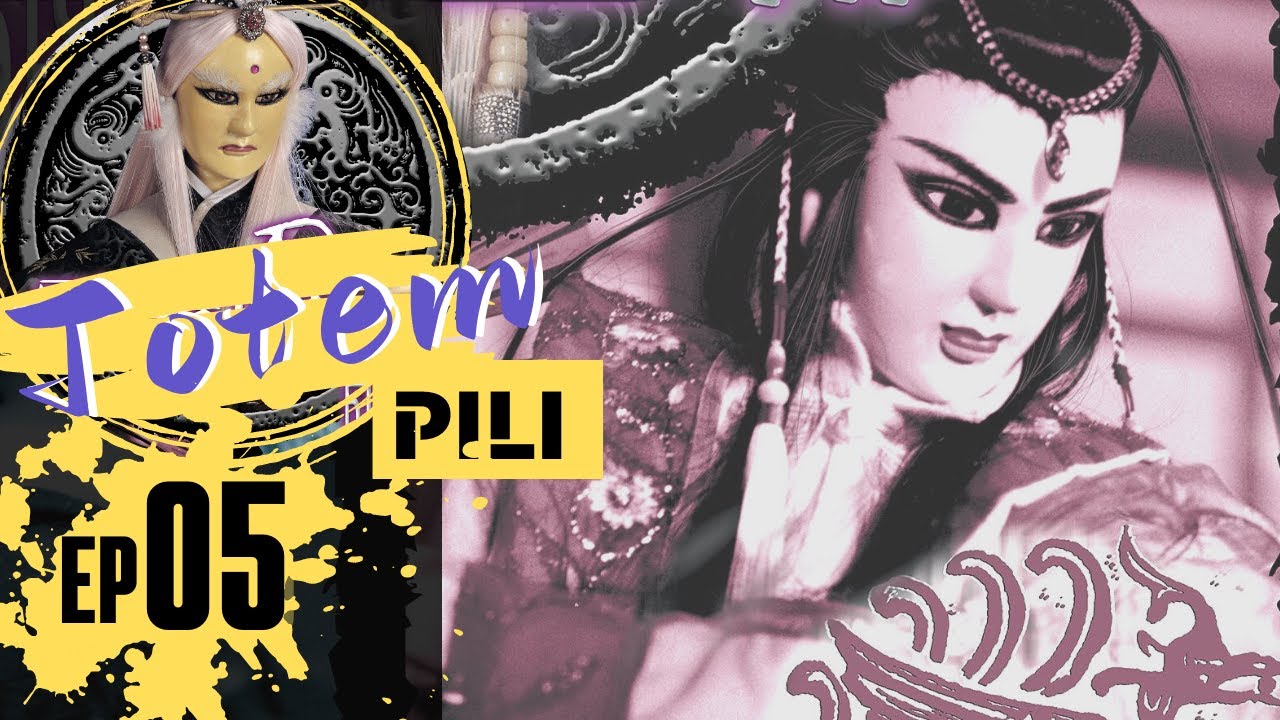 [Eng Sub] 🔥Pili Totem🔥 | EP05 | Puppetry | Budaixi | Su Huan-Jen | 霹靂圖騰 ...