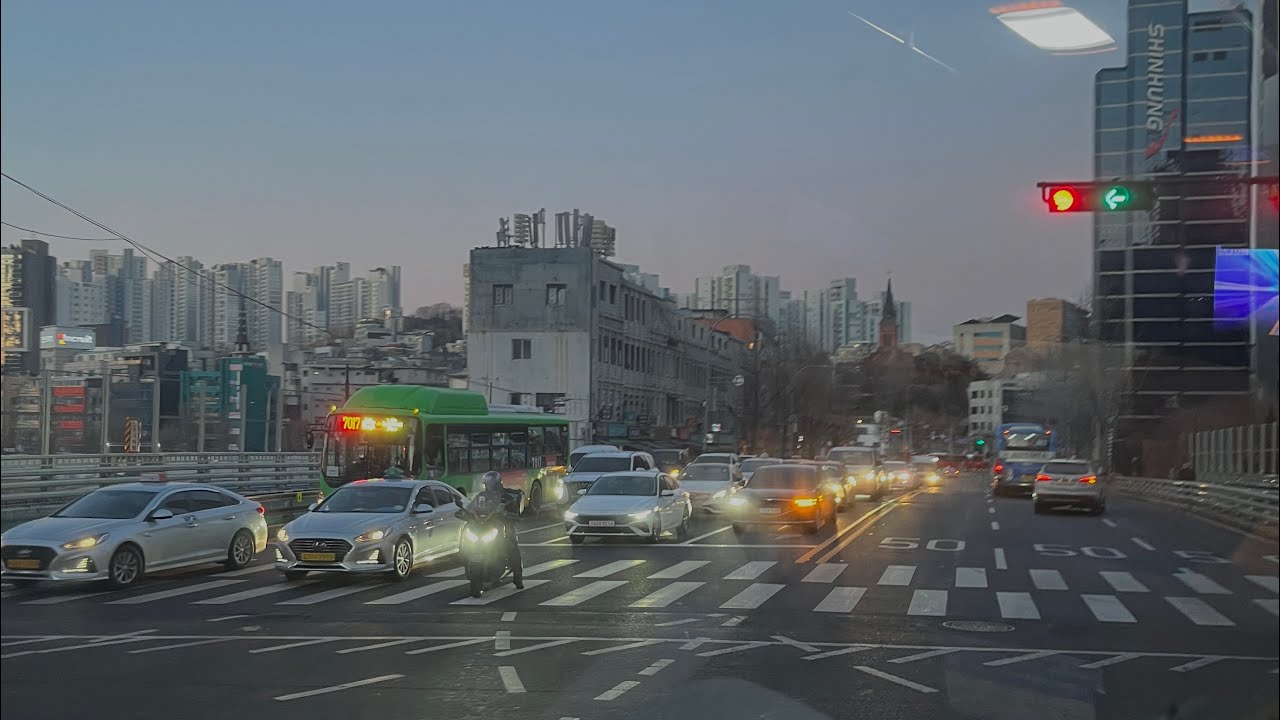 south korea vlog | seoul & busan - YouTube