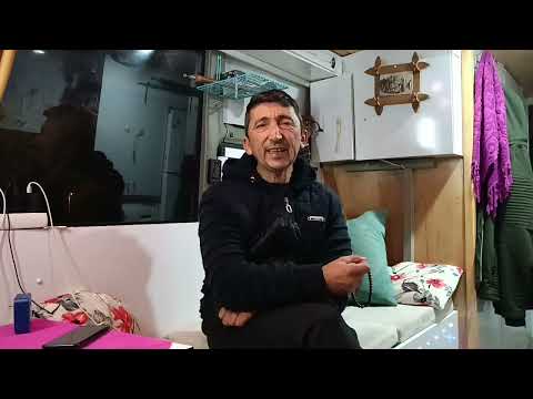 ÇEKME KARAVANLARA DAİR SOHBET | ÇEKME KARAVANLAR | Ali YILDIRIM