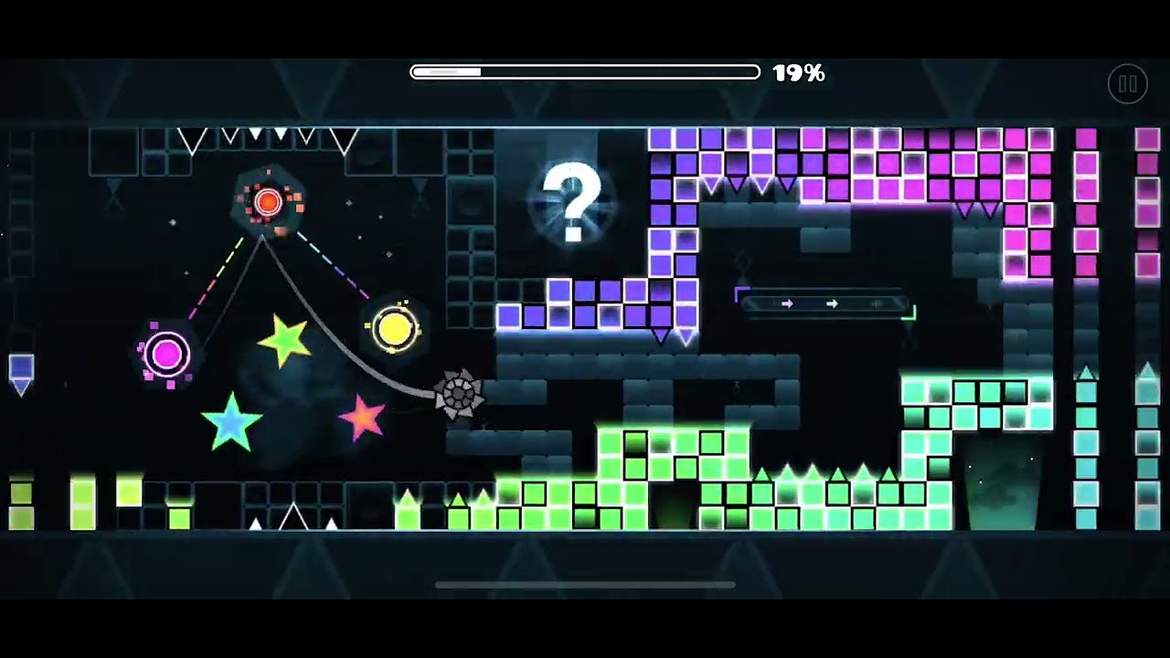 [gd] "rainbow road" by qjamie - YouTube