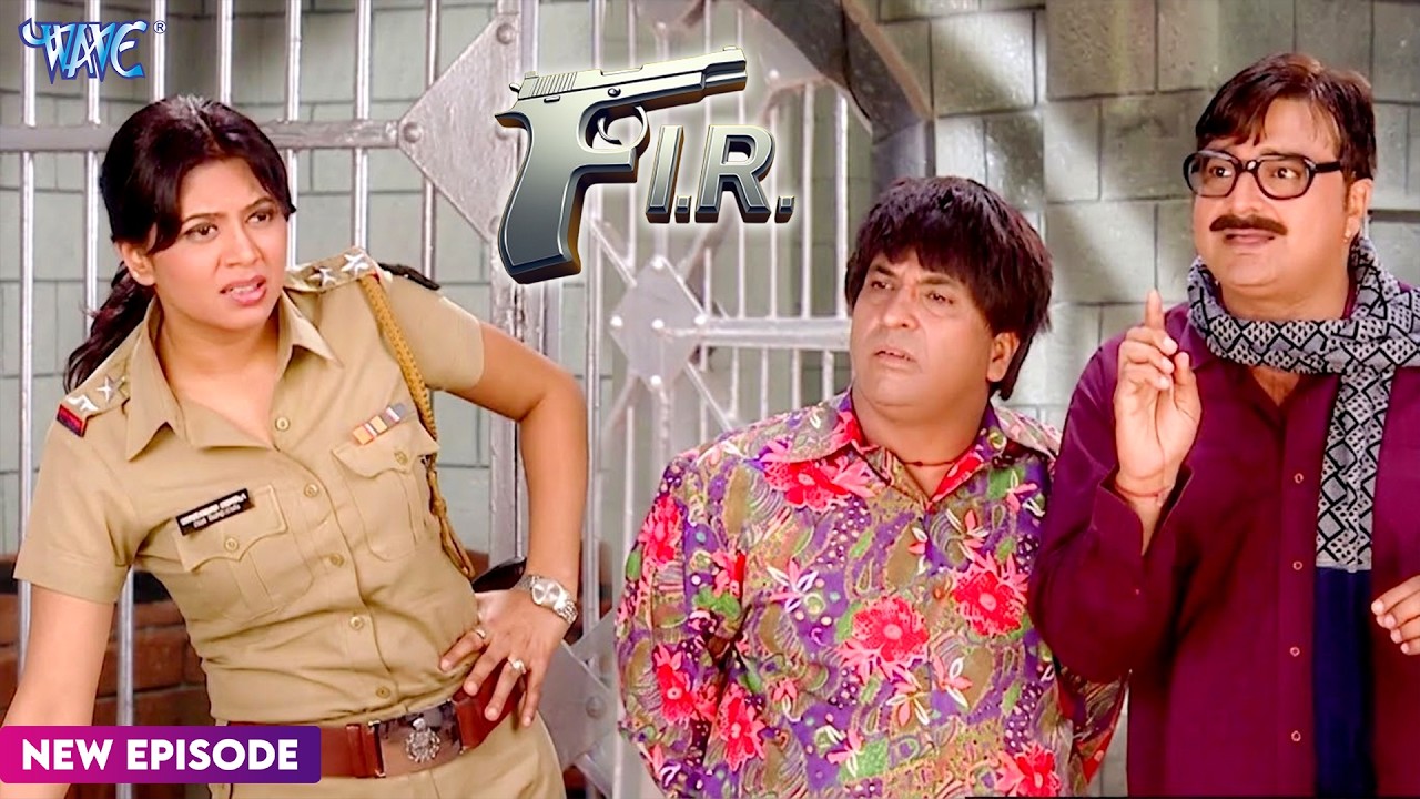 Chautala ने एक ठरकी देवर को सिखाया सबक | FIR Comedy Show | Latest Show ...