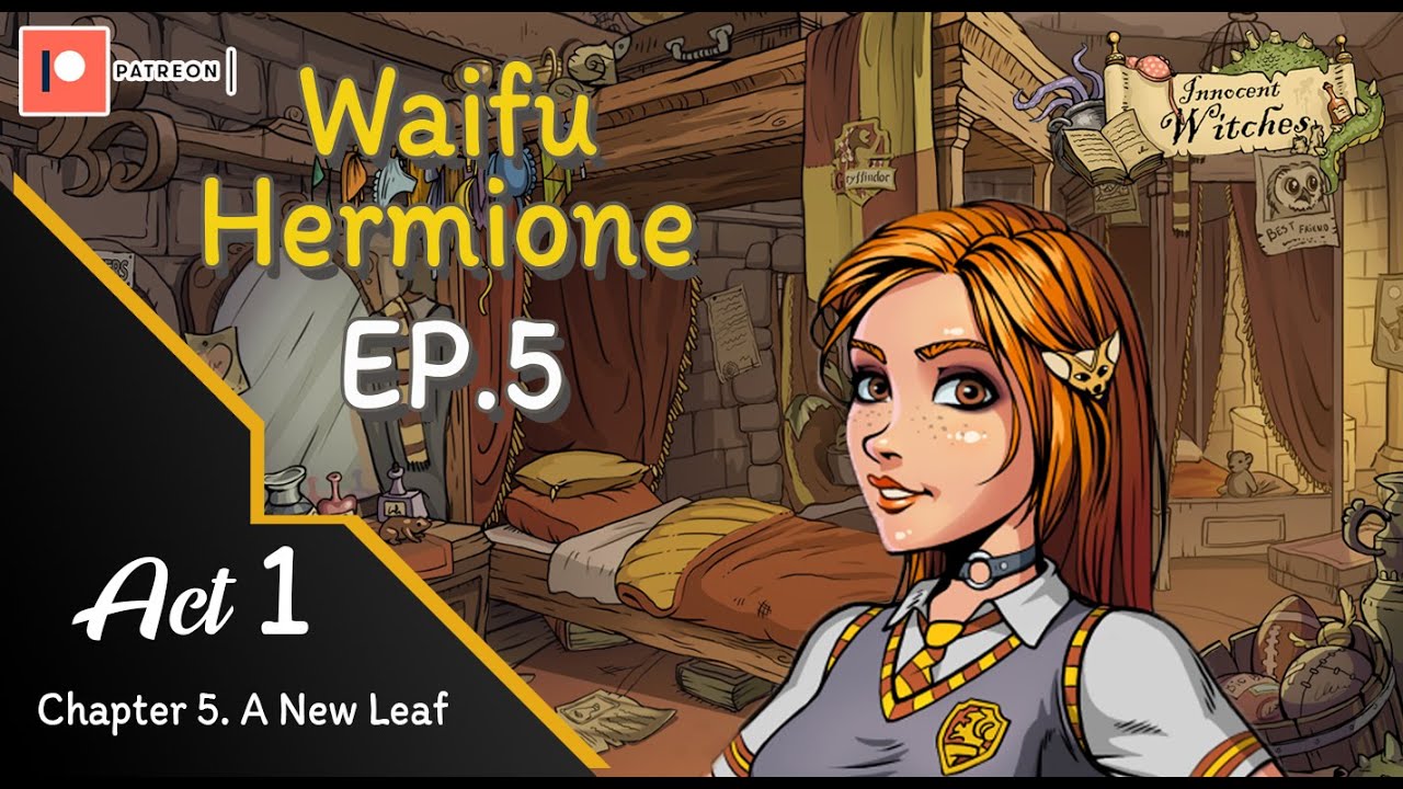 Innocent Witches Act1 Chapter 5 A New Leaf Waifu Hermione Ep5 Youtube