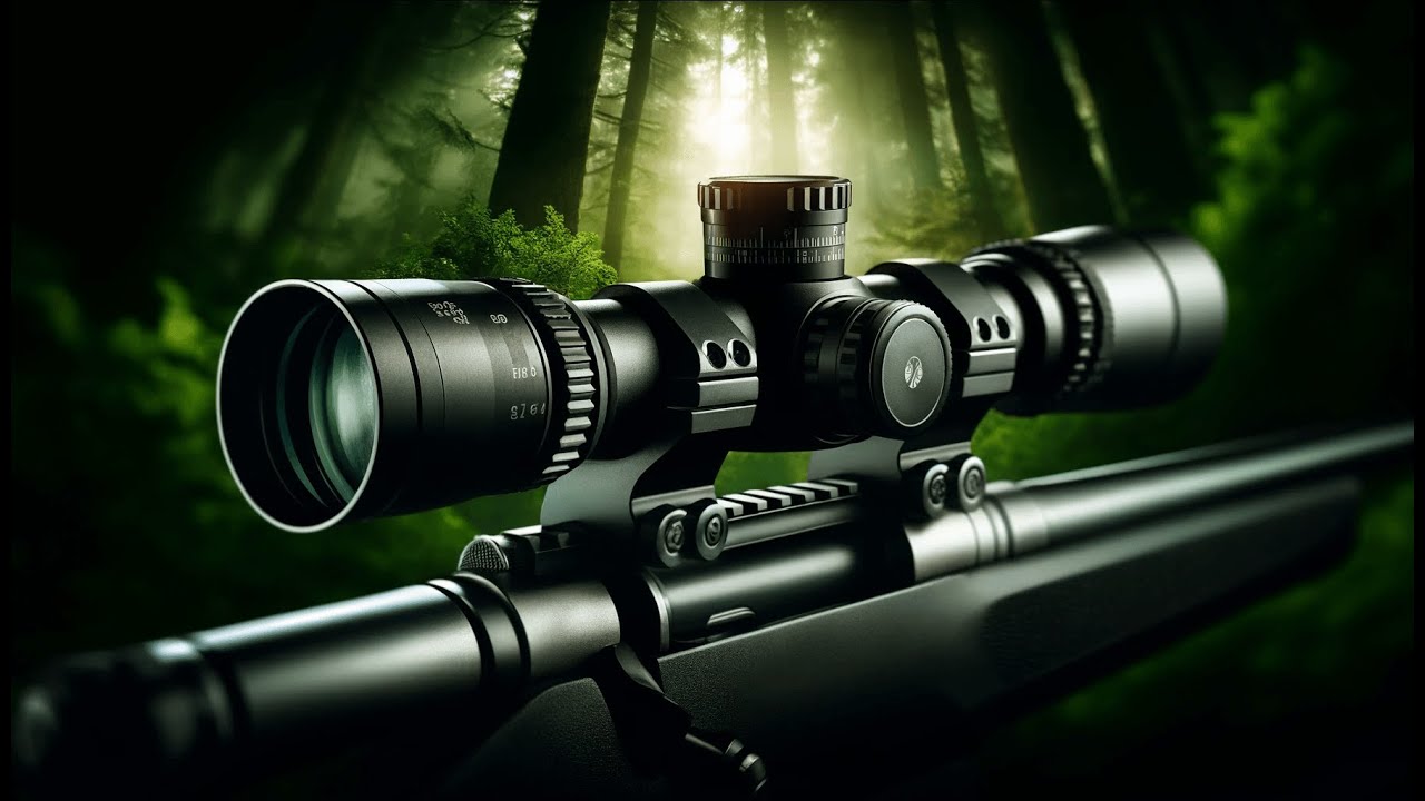🔭 CenterPoint Adventure Class Riflescope | Best Center Point Scopes 🔭 ...