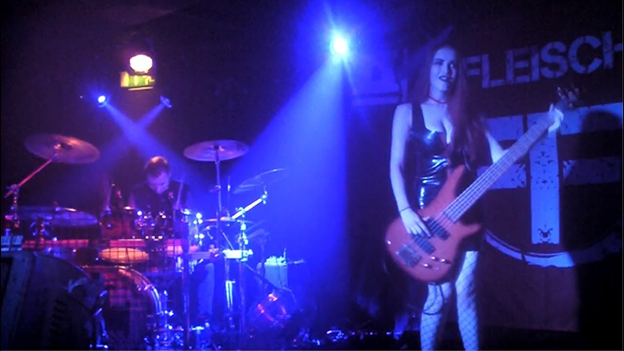 Fleisch - 'British' - Live @ The Underworld 2017 - YouTube