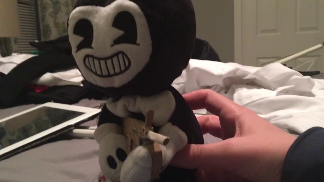 Left 4 Bendy: Fake Series Finale - YouTube