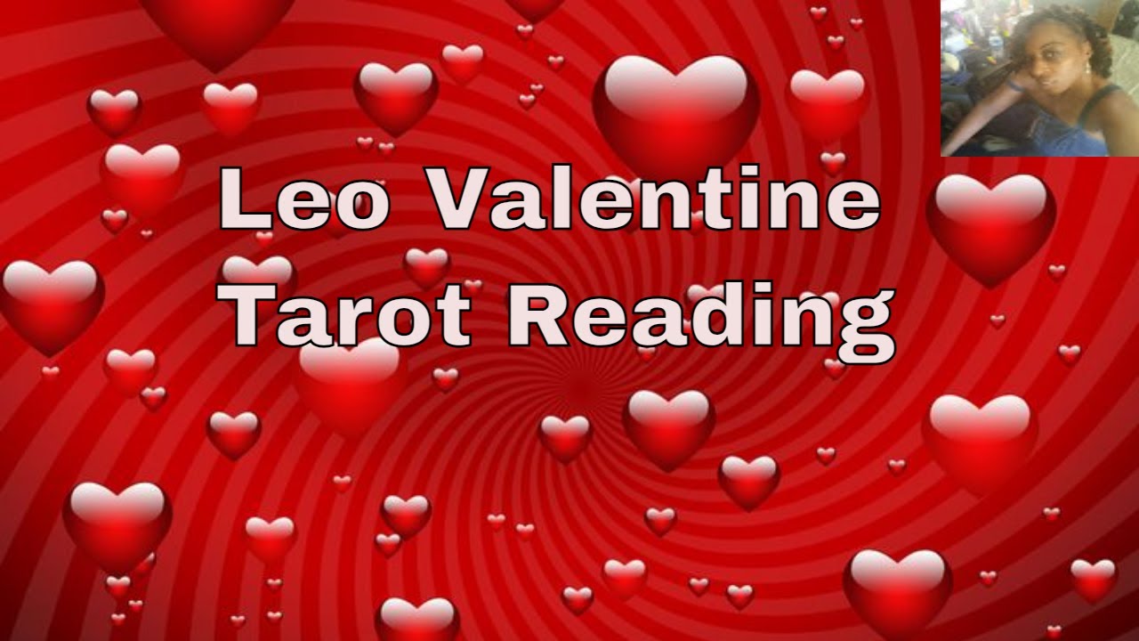 Leo valentine Tarot Reading - YouTube