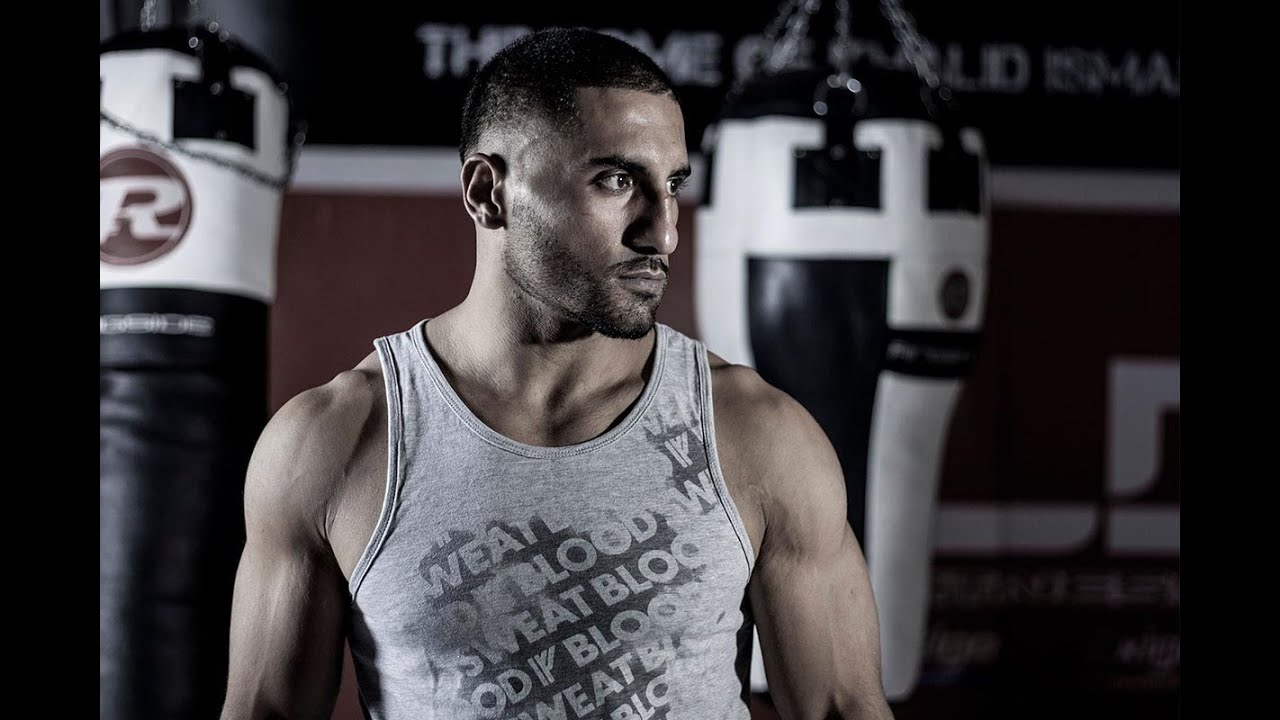 Khalid 'The Desert Lion' Ismail UCMMA Interview #3 - YouTube