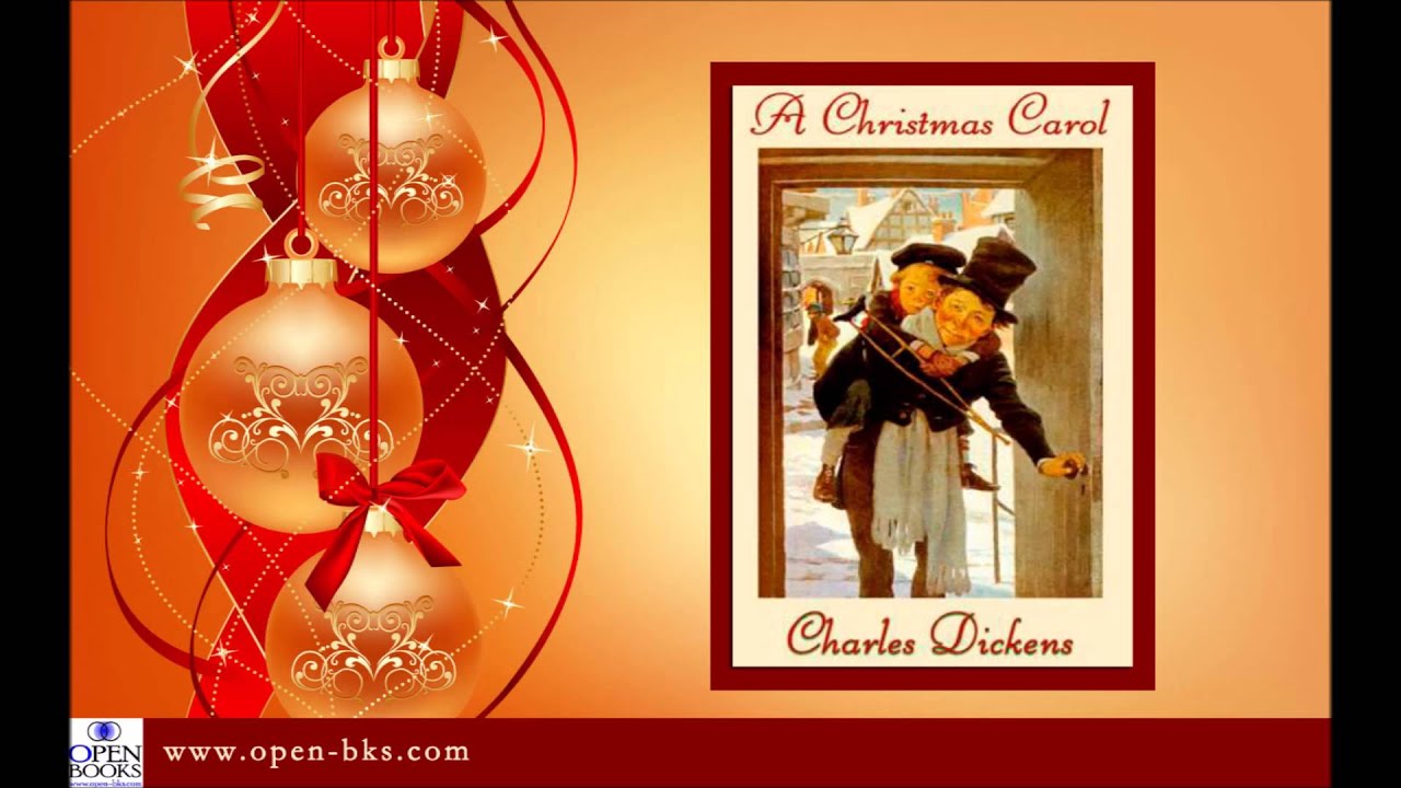A Christmas Carol by Charles Dickens: Introduction, Stave I (Audio ...
