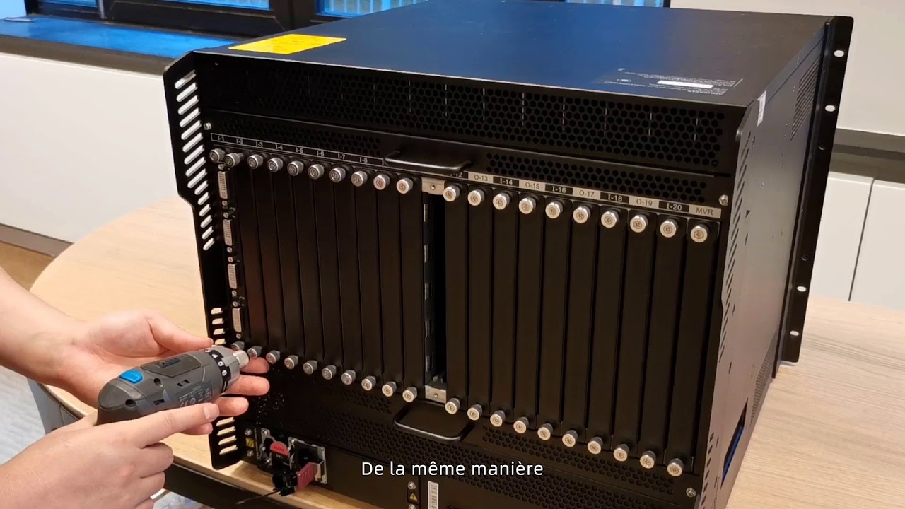 H9 Unboxing Review _French - YouTube