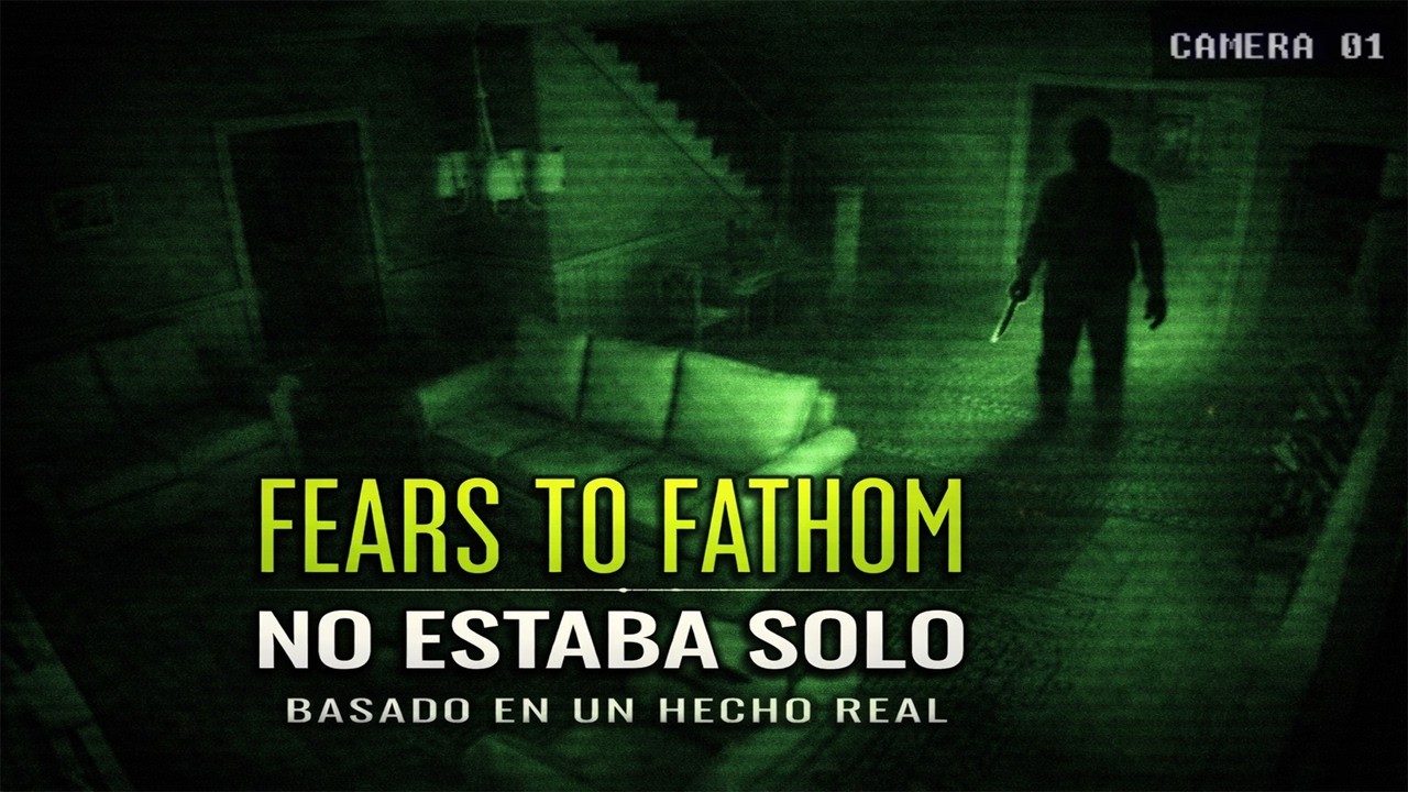 Fears To Fathom - Carson House - Basado en un HECHO REAL - Lore en ...
