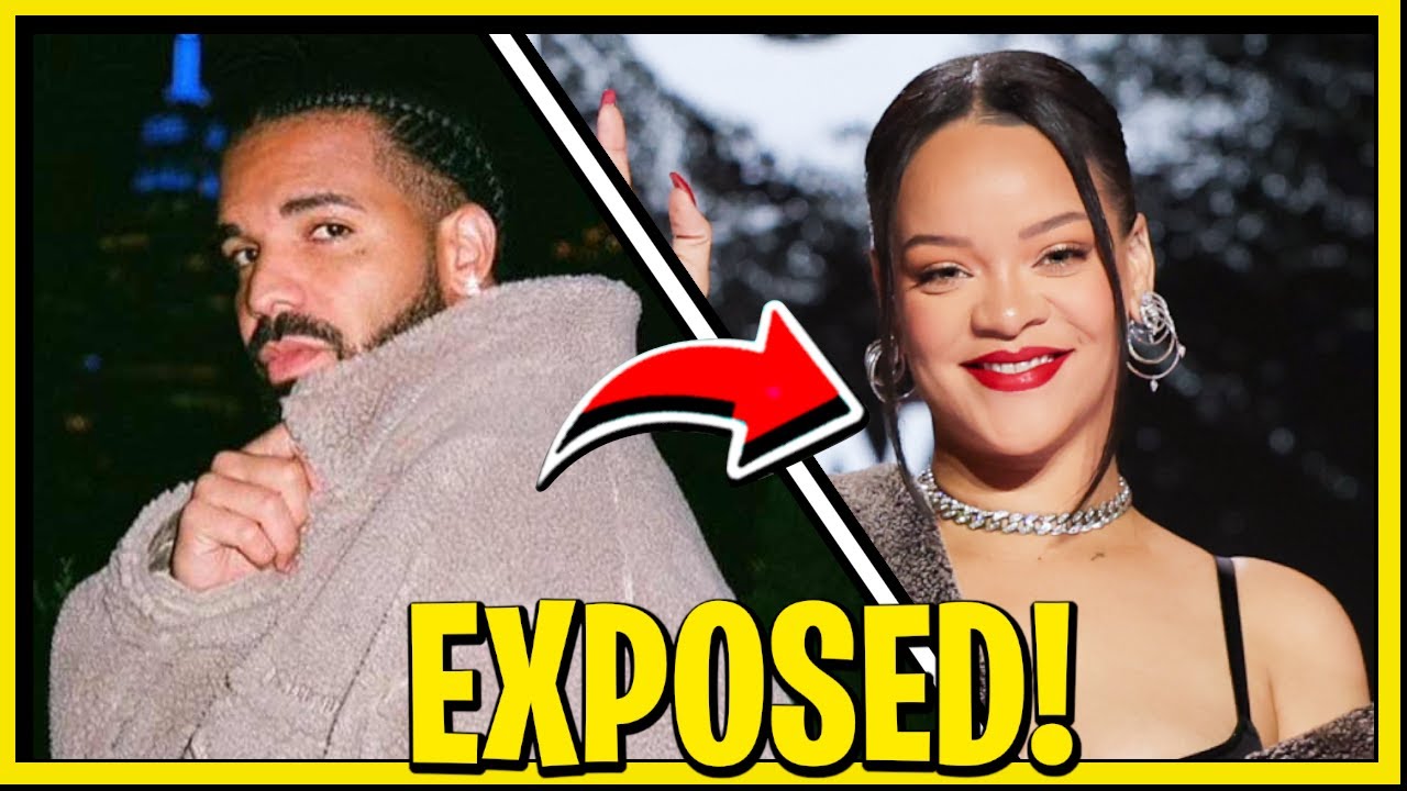 Drake EXPOSED And Being RIDICULED For His New Girlfriend! - YouTube