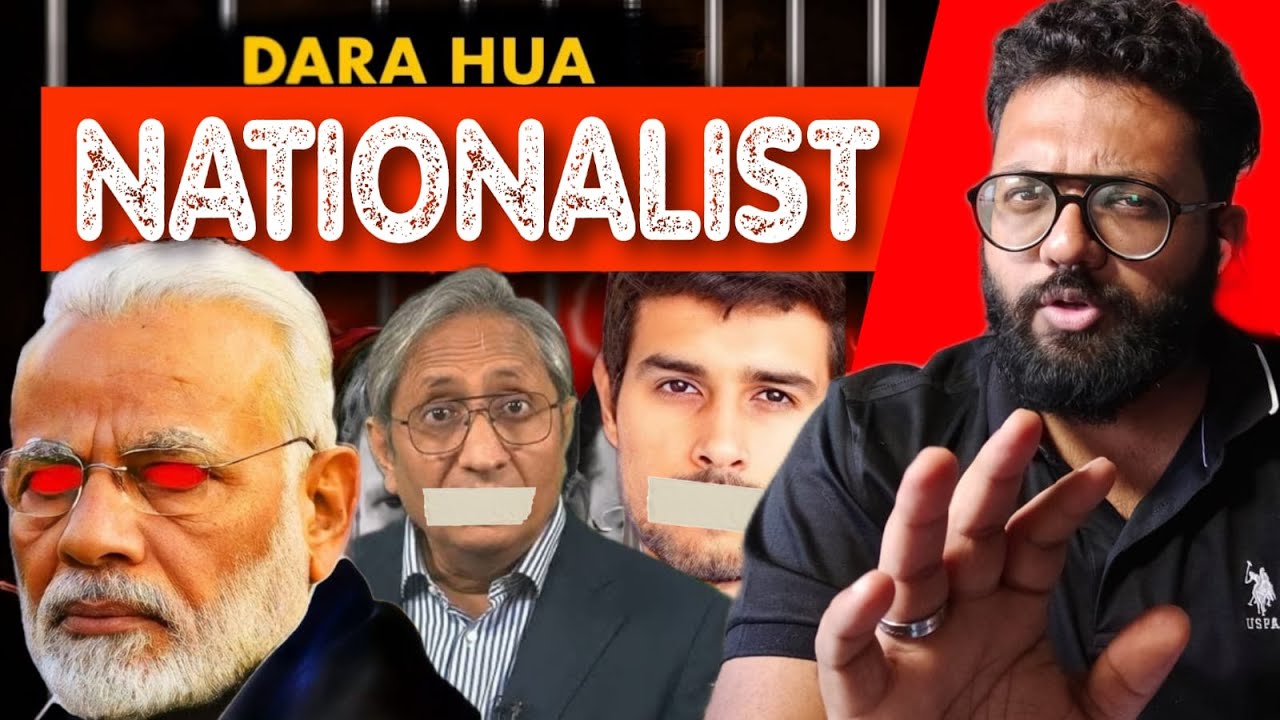 What Is The Reality Of Dhruv Rathee Calling Narendra Modi As Dara Hua ...