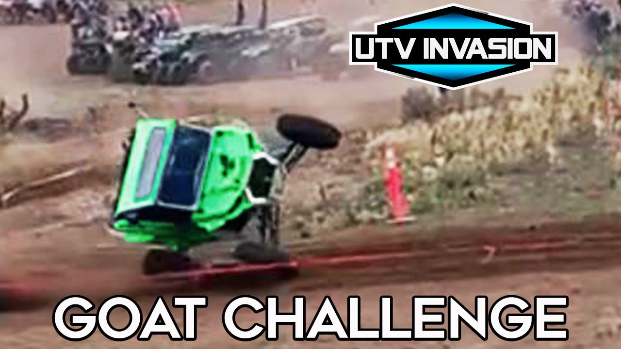 What SXS will be the GOAT? No Budget Racing, Crashes and Good Times ...