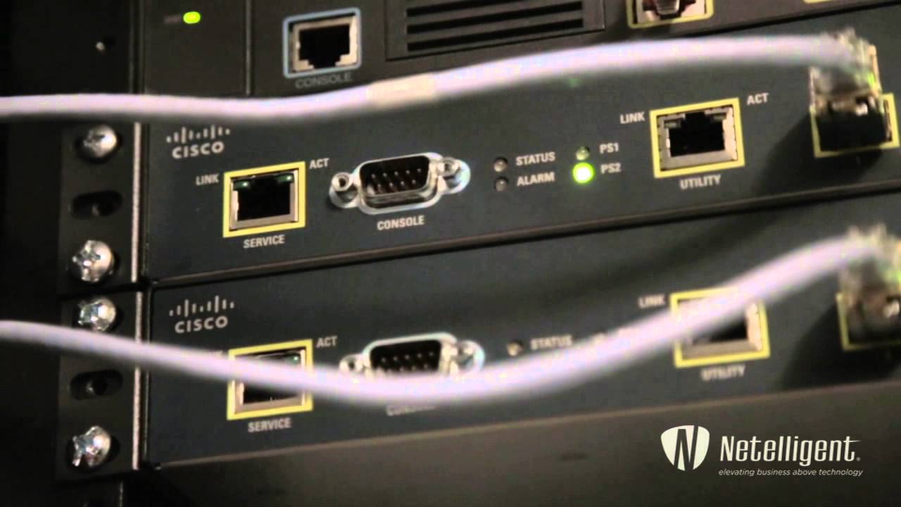 Hosted Collaboration Solution for Libraries - YouTube