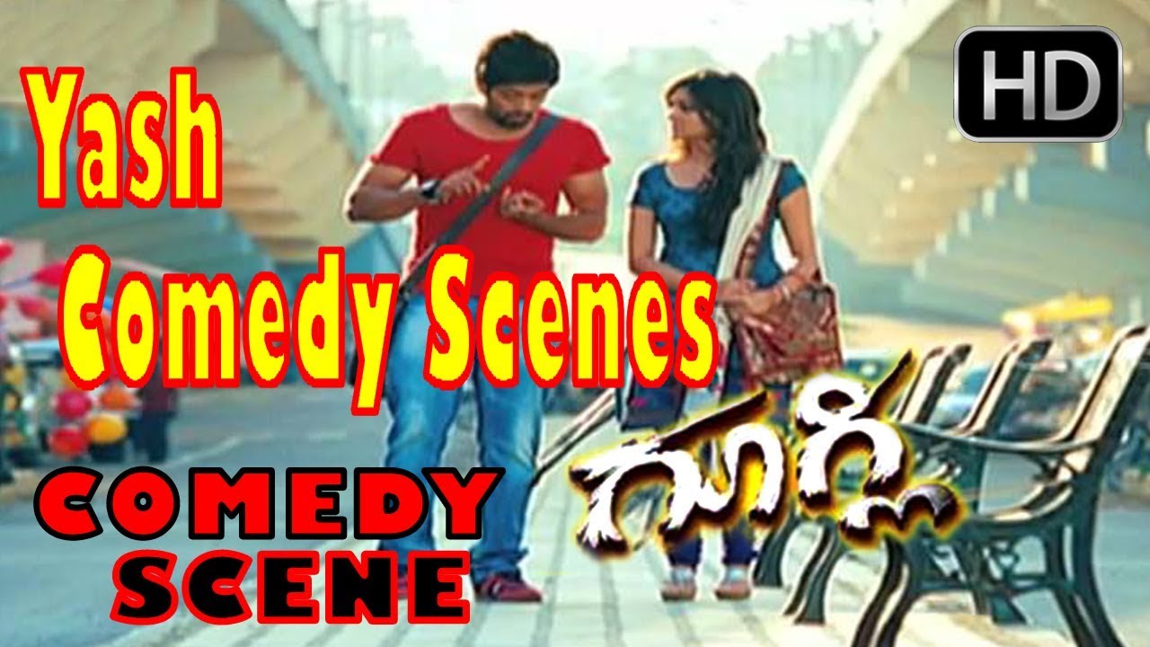 Mr and Mrs Ramachari Hero gets nervous to talk to a girl - Googly ...