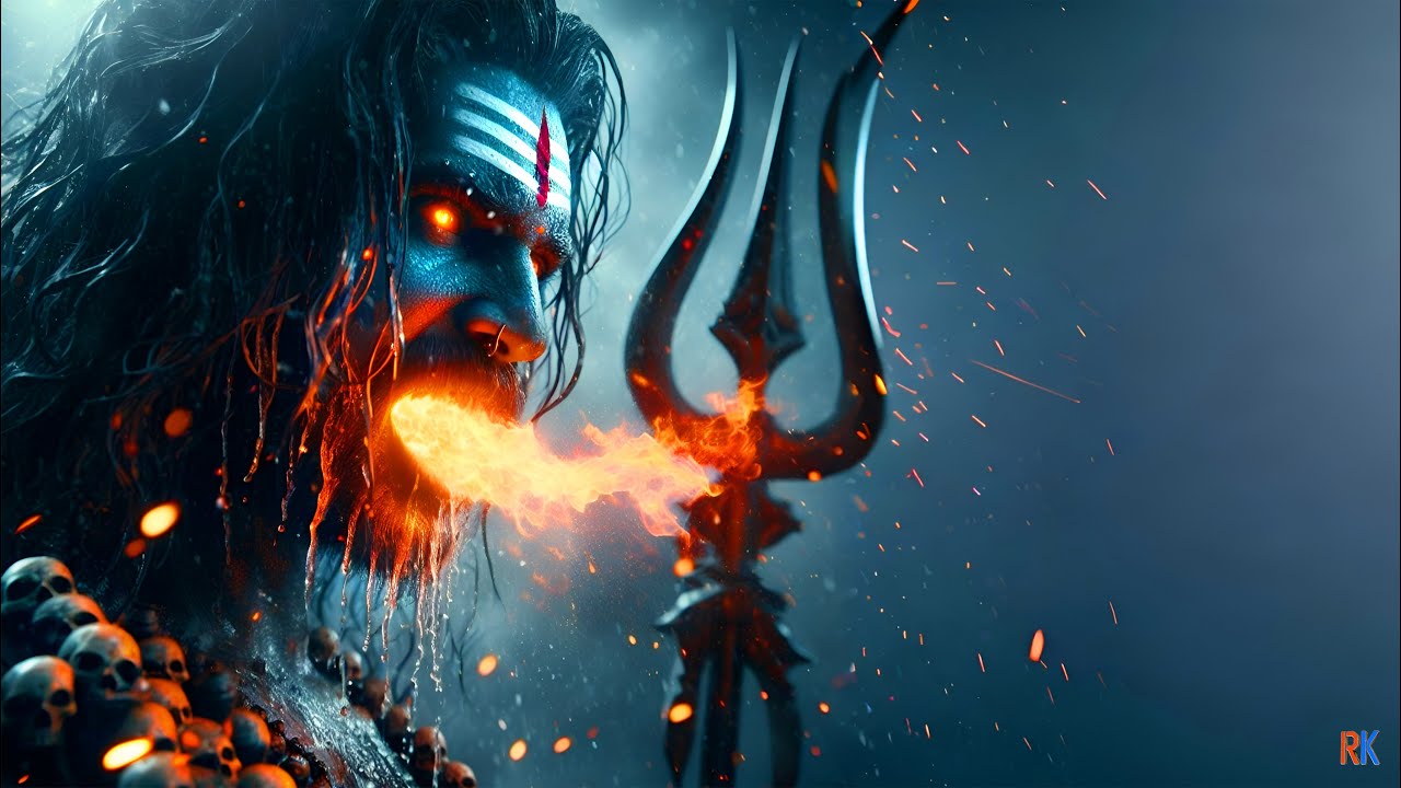 Sati’s Sacrifice | VIRABHADRA 🔱 Shiva | Bhairava Ashtakam - YouTube