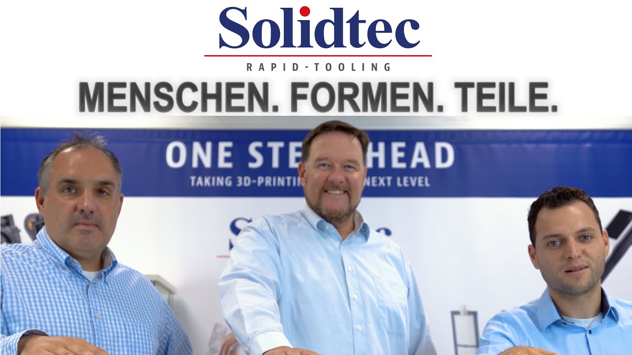 Solidtec, das sind wir! - YouTube