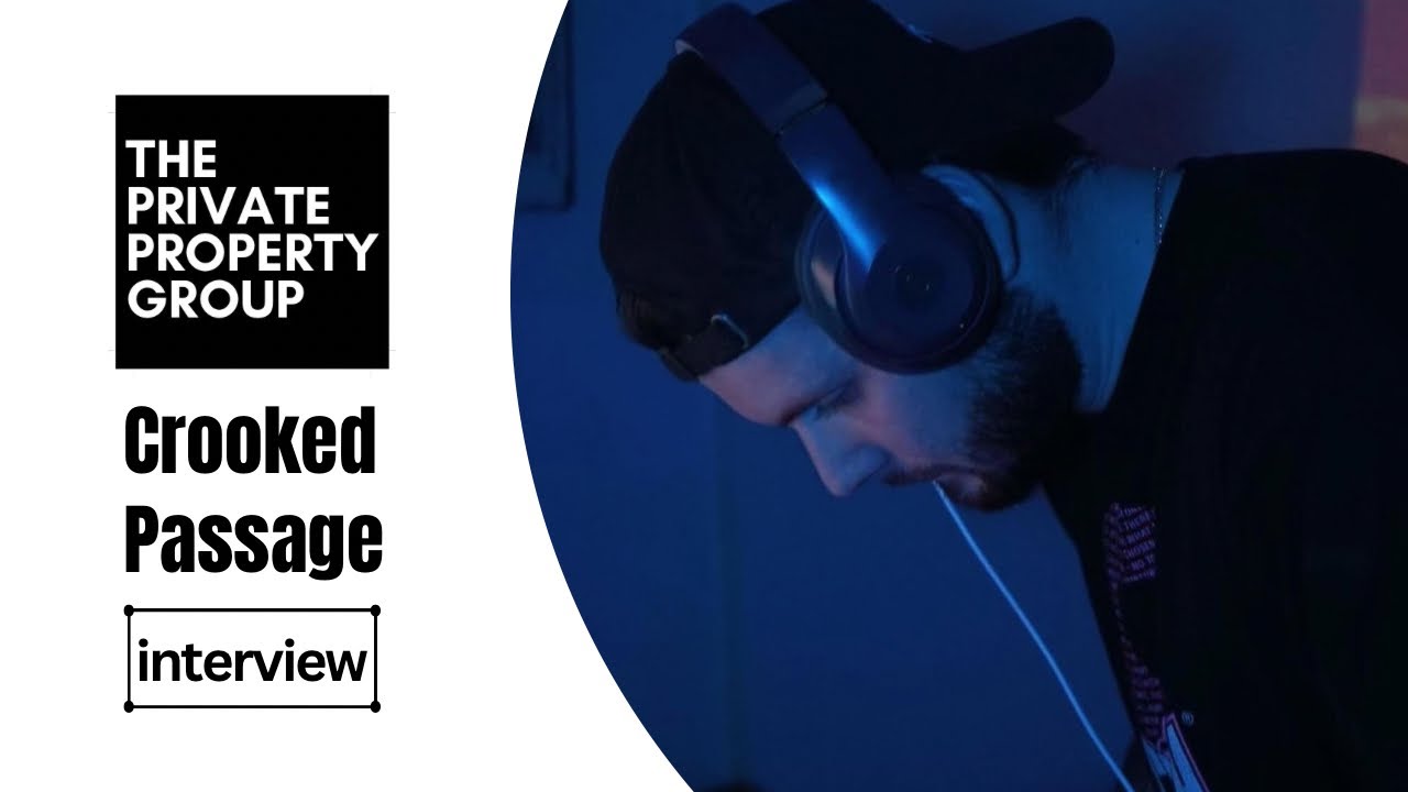 DJ Interviews: Crooked Passage - YouTube