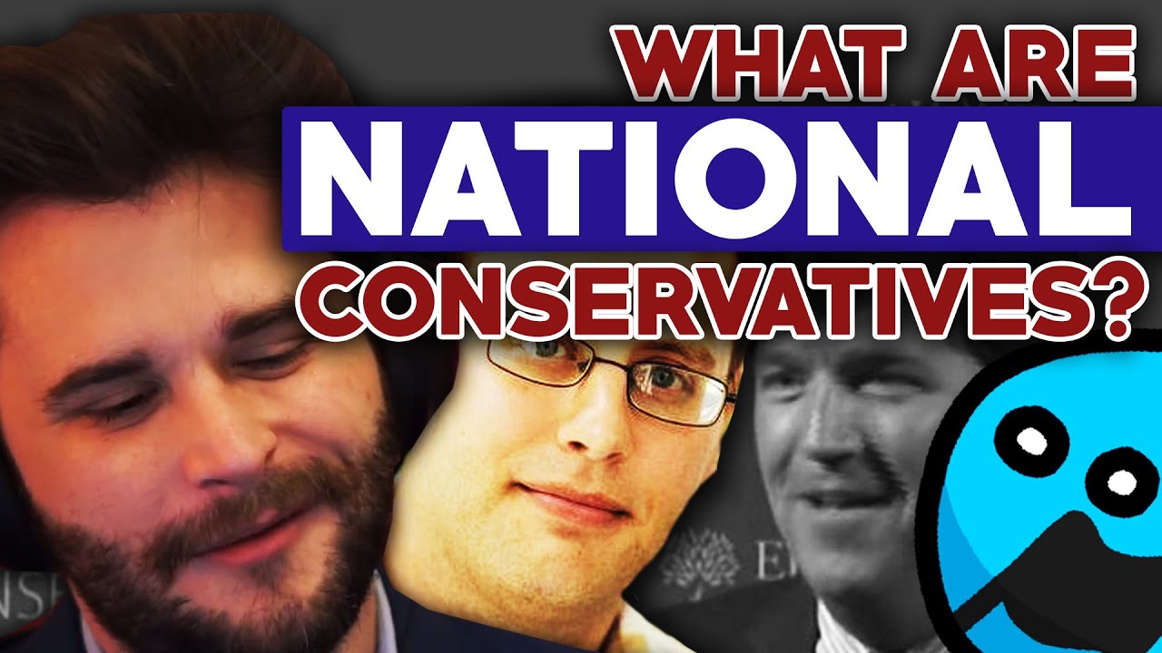 National Conservatives and Development - Ft. Noah Smith - YouTube