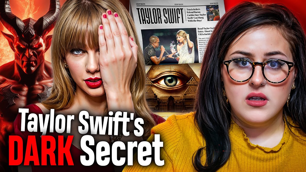 15 INSANE Pop Culture Conspiracy Theories.. - YouTube