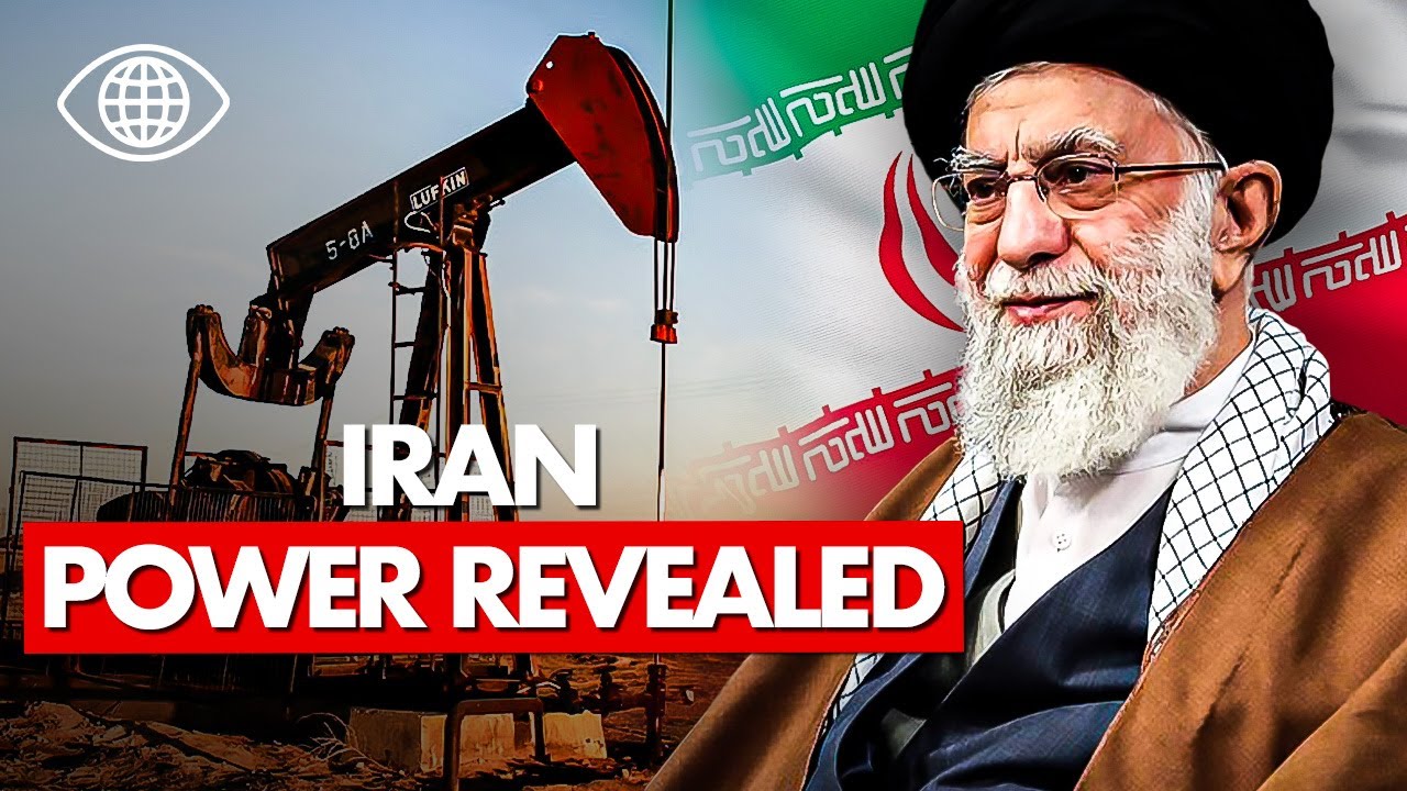 The Unlimited Power: How Iran Defied the World? - Documentary - AT ...