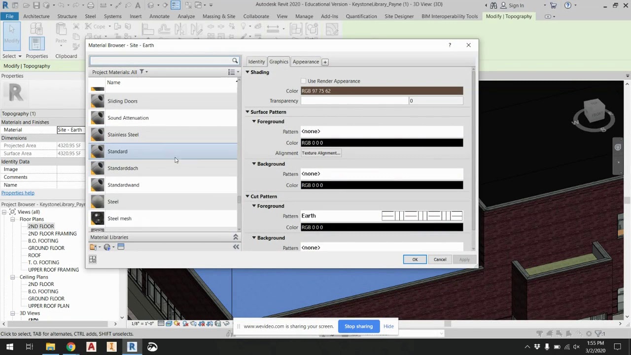 CEA Keystone Library Green Roof Path and Plant - YouTube