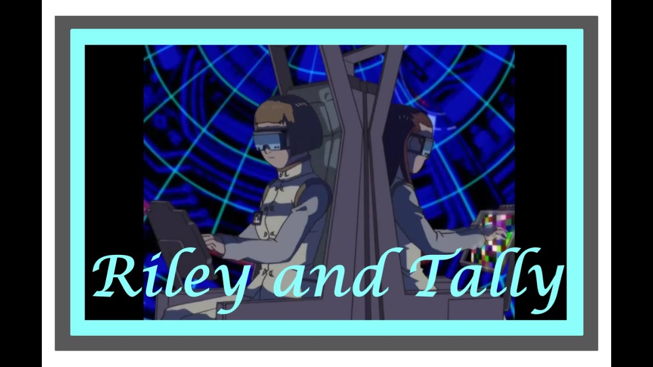 Digimon Tamers Allies 3 - Riley and Tally - YouTube