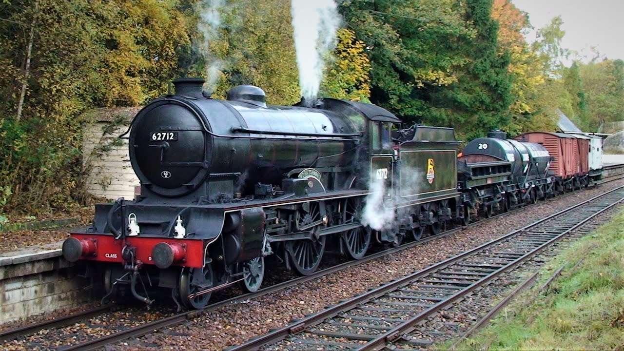 Heritage Lines Locomotive Profile of LNER Gresley Class D49 No.62712 ...