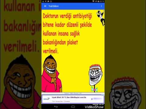 Tam gülmelik trolller😅😅😅