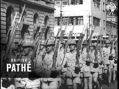 South Africa's Air Commando (1941) - YouTube