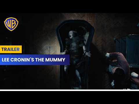 LEE CRONIN'S THE MUMMY – Tickets On Sale Trailer Deutsch German (2026)