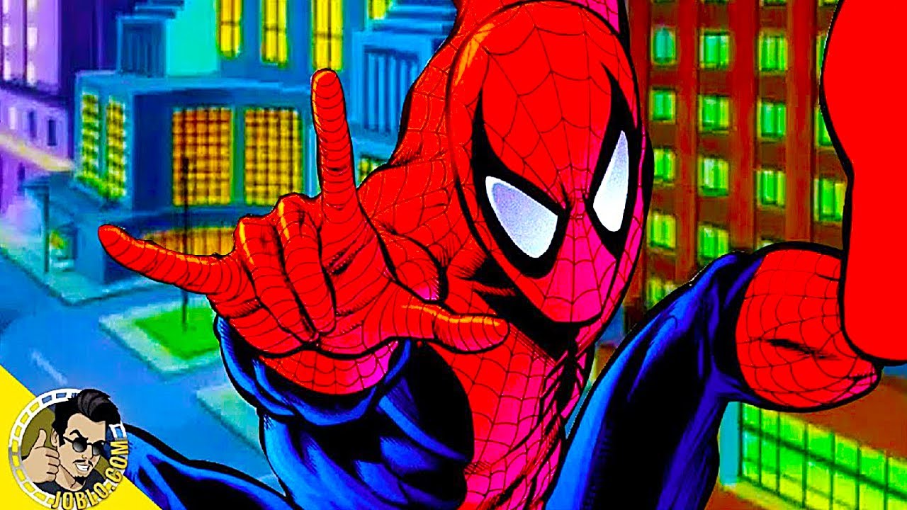 Spider Man Animated Series 1994 Cast - Infoupdate.org