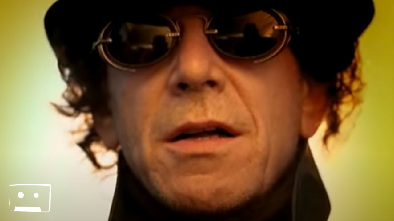 Lou Reed - Hooky Wooky (Official Music Video) - YouTube