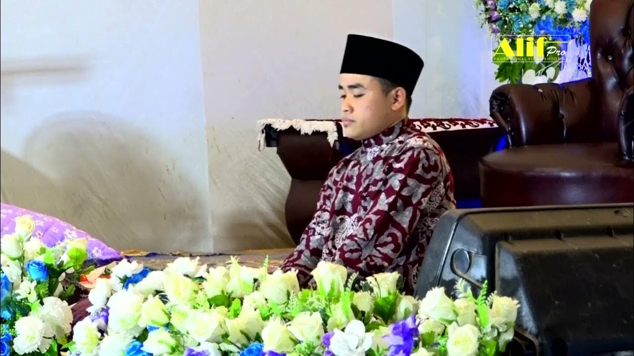 UST ZIDANIAL MUHAMMAD UBAID | Qori' International | Elmoh Official - YouTube